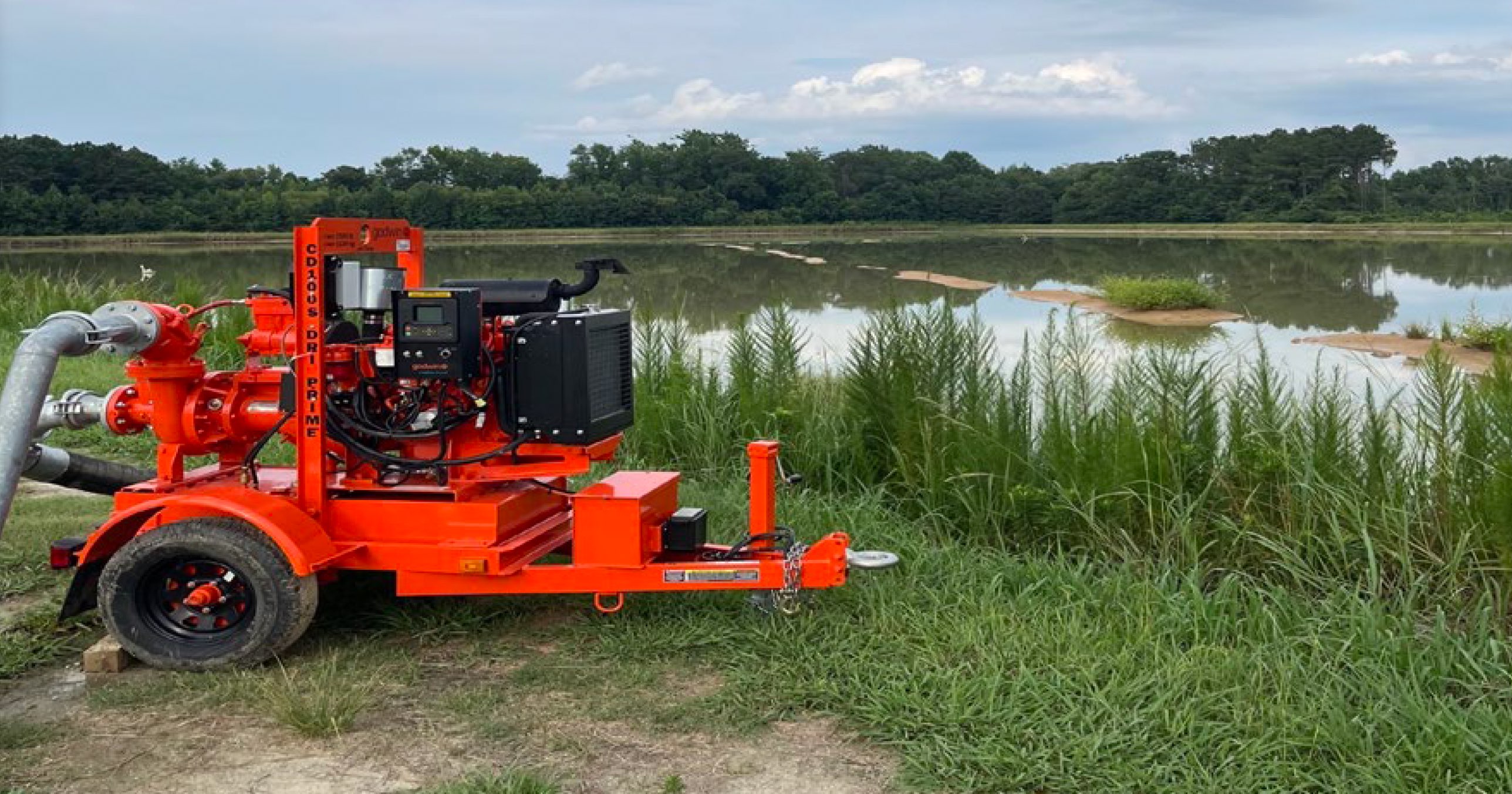 Remote pump monitoring helps aquaculture farmer work more effectively ...