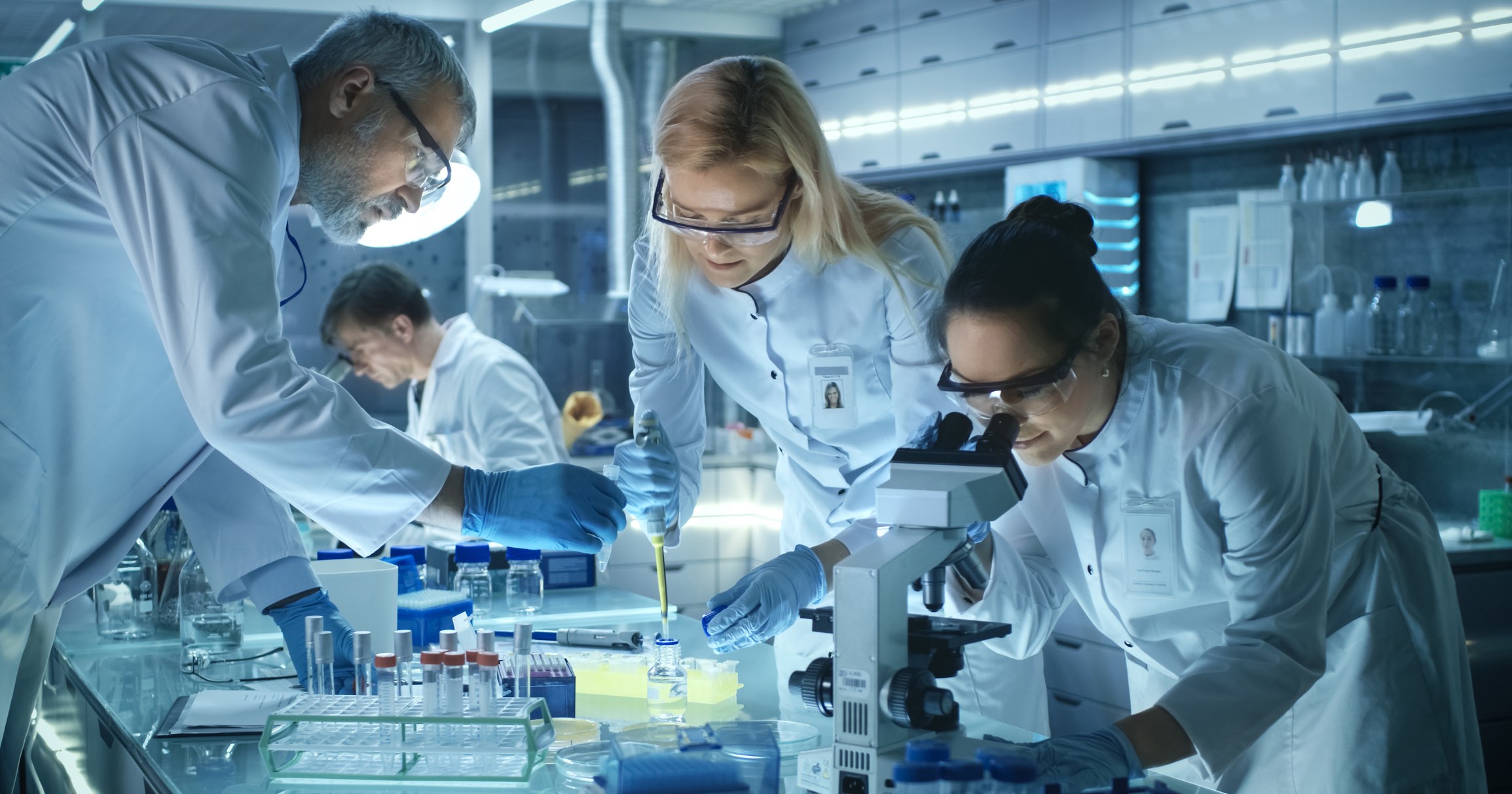 Liquid Assets: How digital water solutions are fueling pharma ...