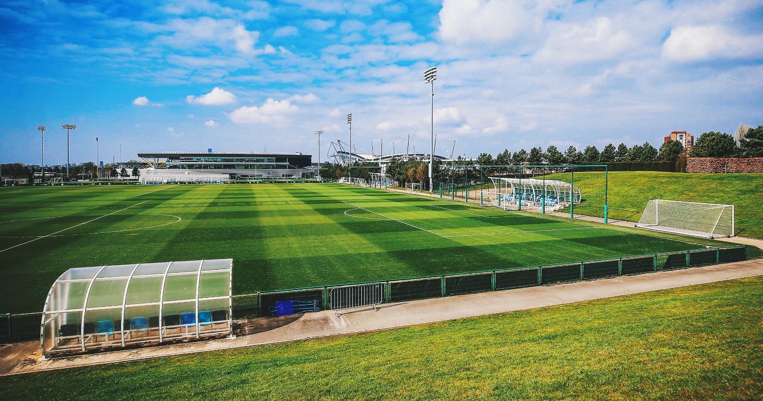 Manchester City Football Club sustainably irrigates pitches with Xylem ...
