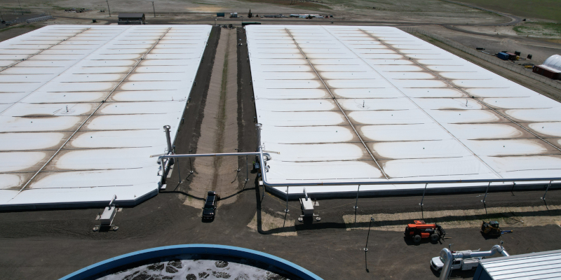 How the city of Pasco is turning industrial wastewater into a community ...