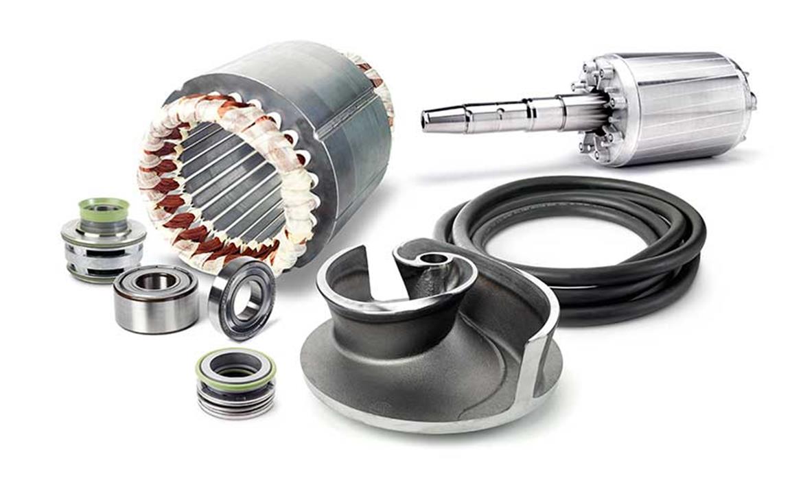 Flygt Pump & Mixer Parts | Xylem UK