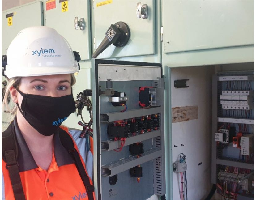 The people of Xylem working to create a sustainable future | Xylem US