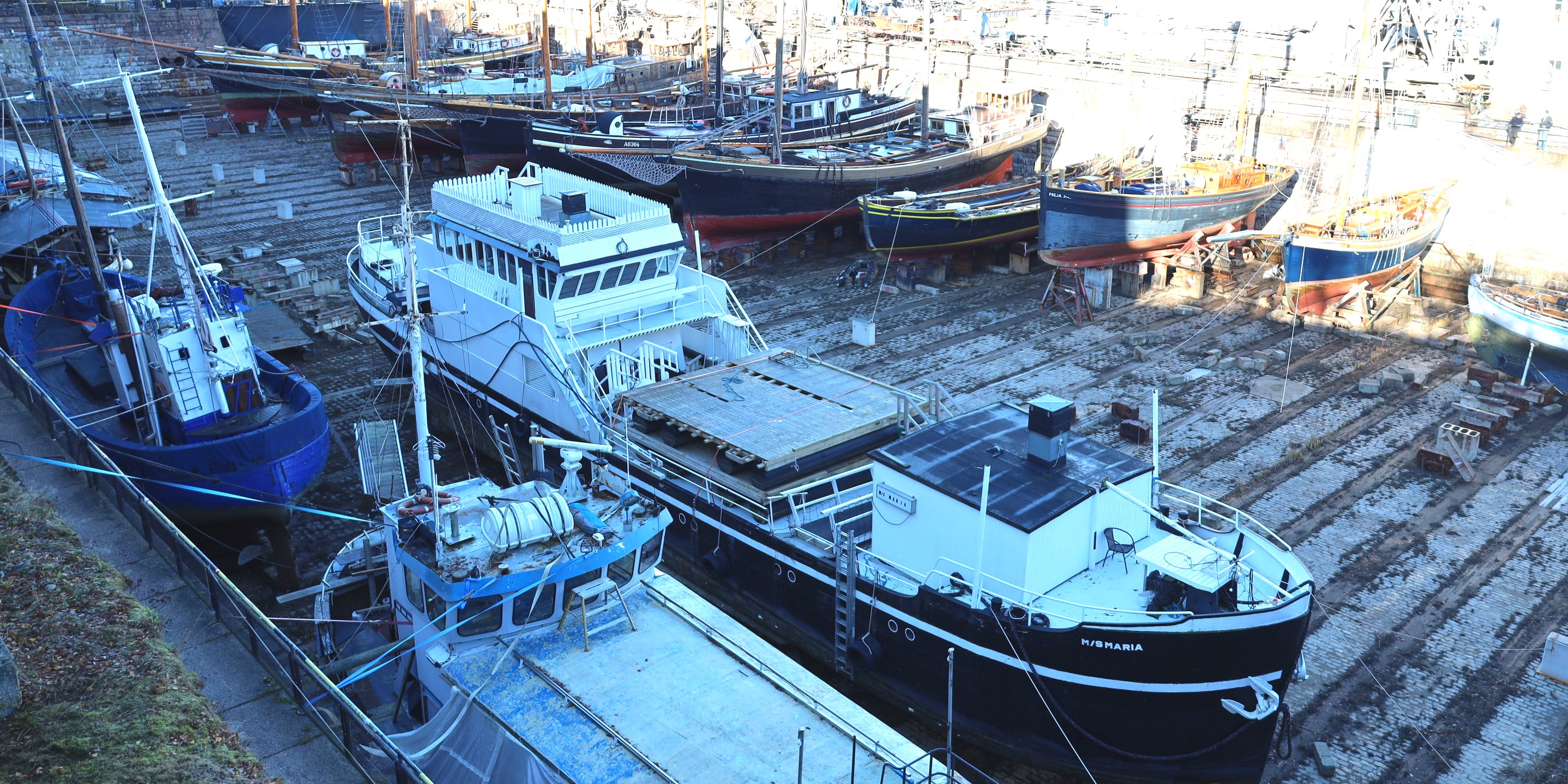 Finland’s oldest and still operational shipyard gets high-tech pumping ...
