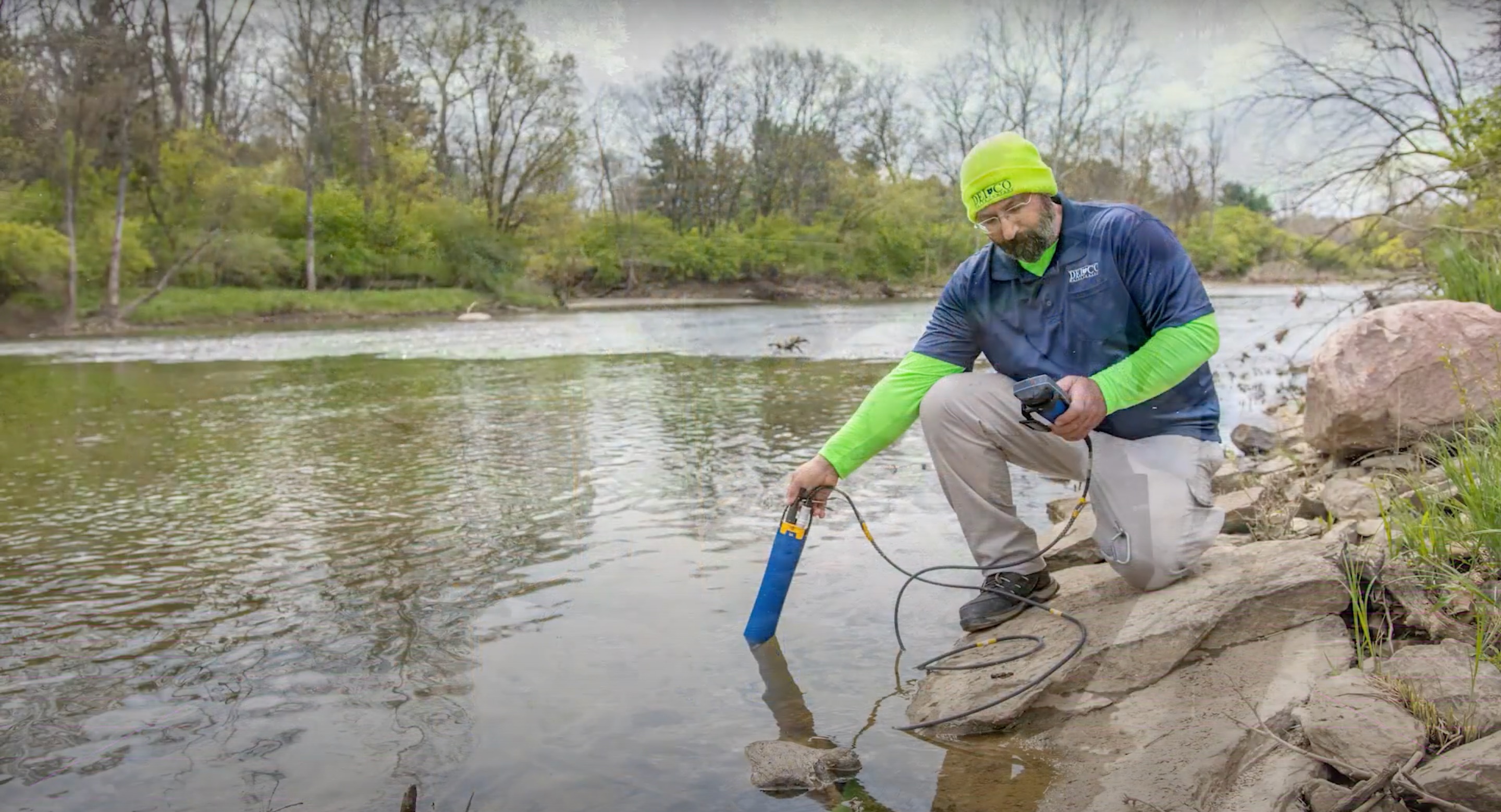 A new approach to nitrate monitoring in the field | Xylem Brasil