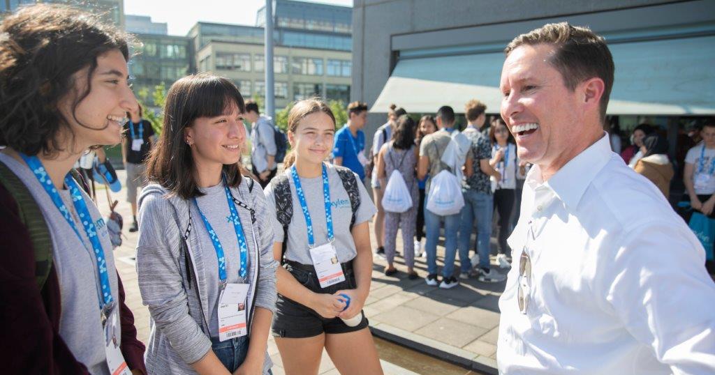 Earth Day 2021: Q&A with Xylem President & CEO Patrick Decker | Xylem ...