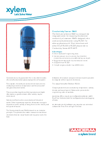 Documents | Xylem US