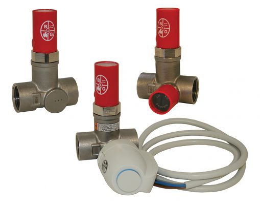 Bell & Gossett Thermostatic Balance Valves – Temp Setter™ | Xylem US
