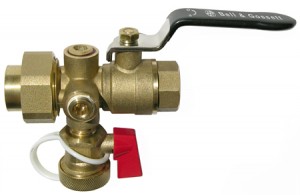 Bell & Gossett Tank Purge Valve for Non-Potable Water | Xylem US