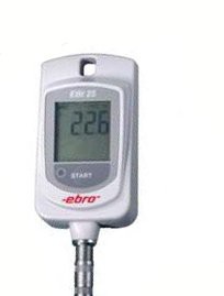 Ebro EBI 25 Wireless Data Logger System: Optimal Monitoring for ...