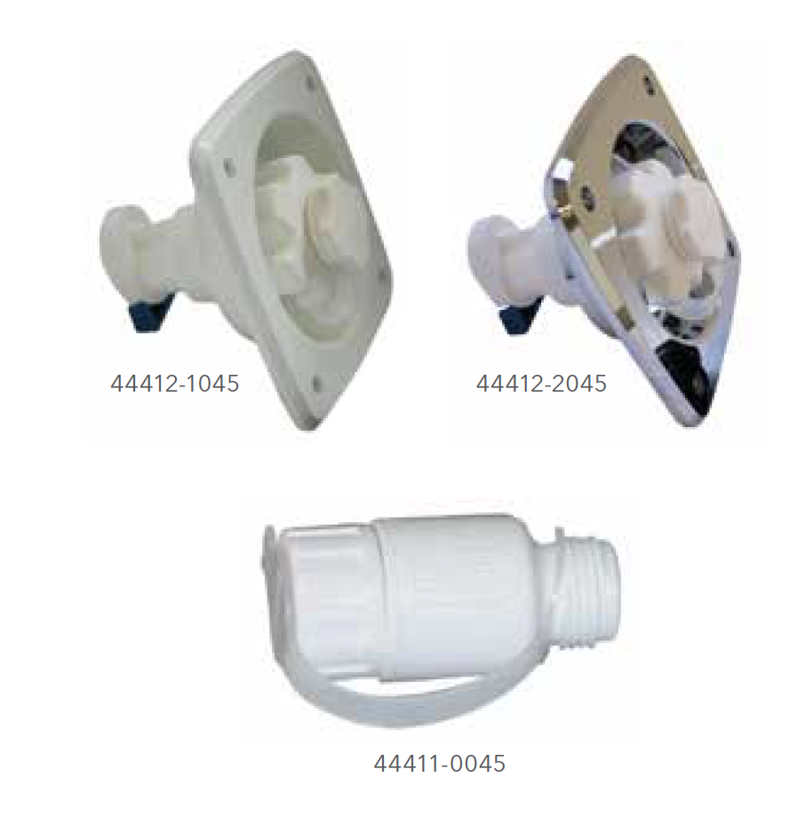 Jabsco Water Pressure Regulators | Xylem Belgium