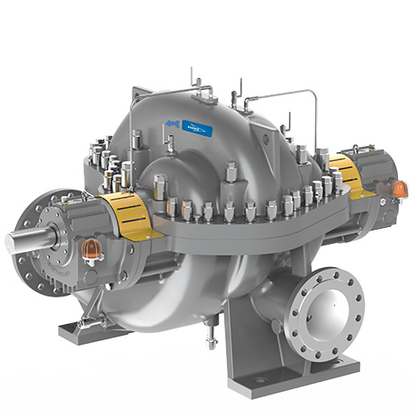 Flygt e-MM Multistage Pump for High Head Applications | Flygt A-C ...