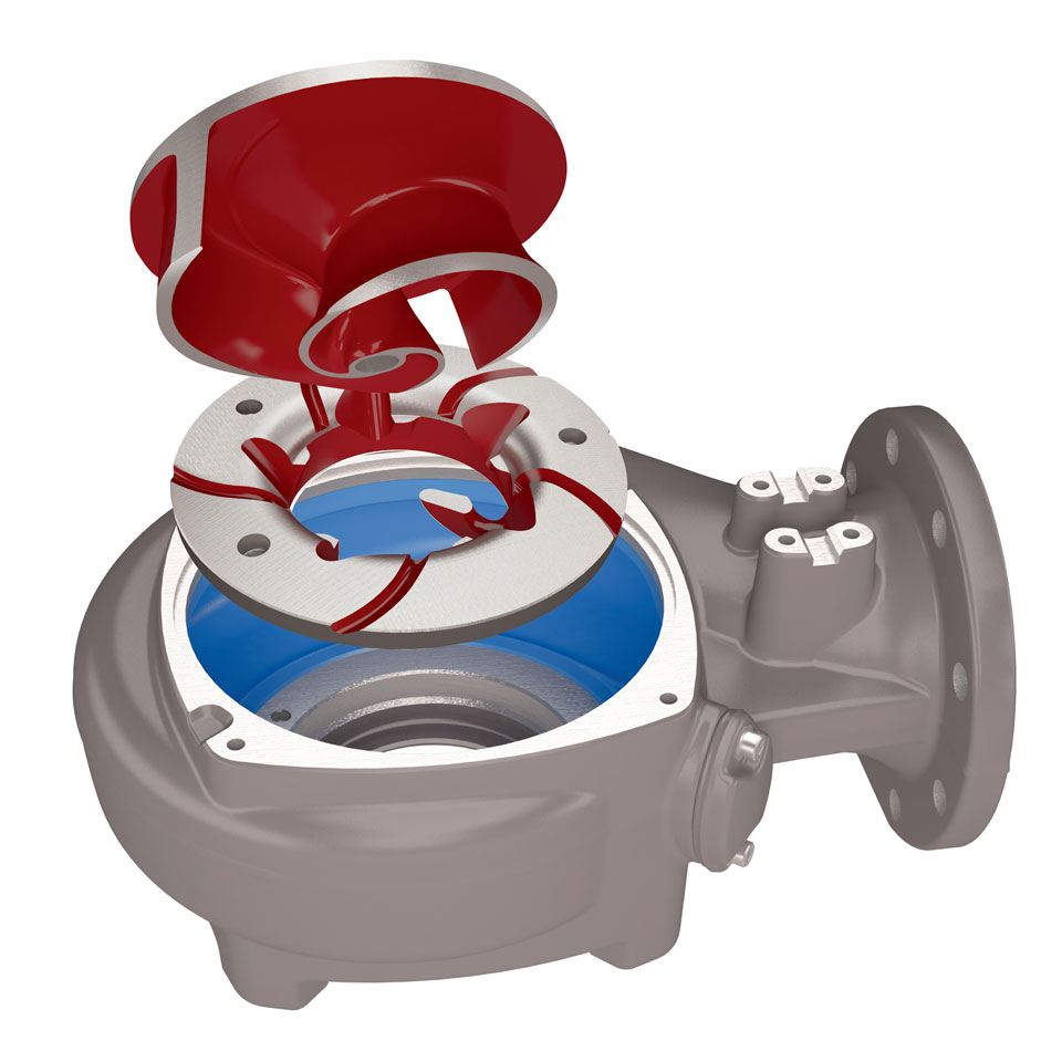 Flygt Chopper Pump F 3202 | Xylem US