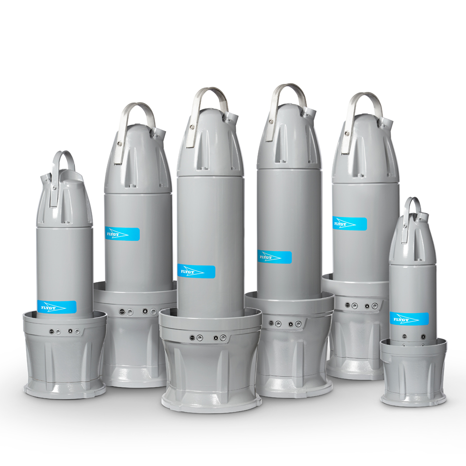 Flygt P 7040 | Xylem US