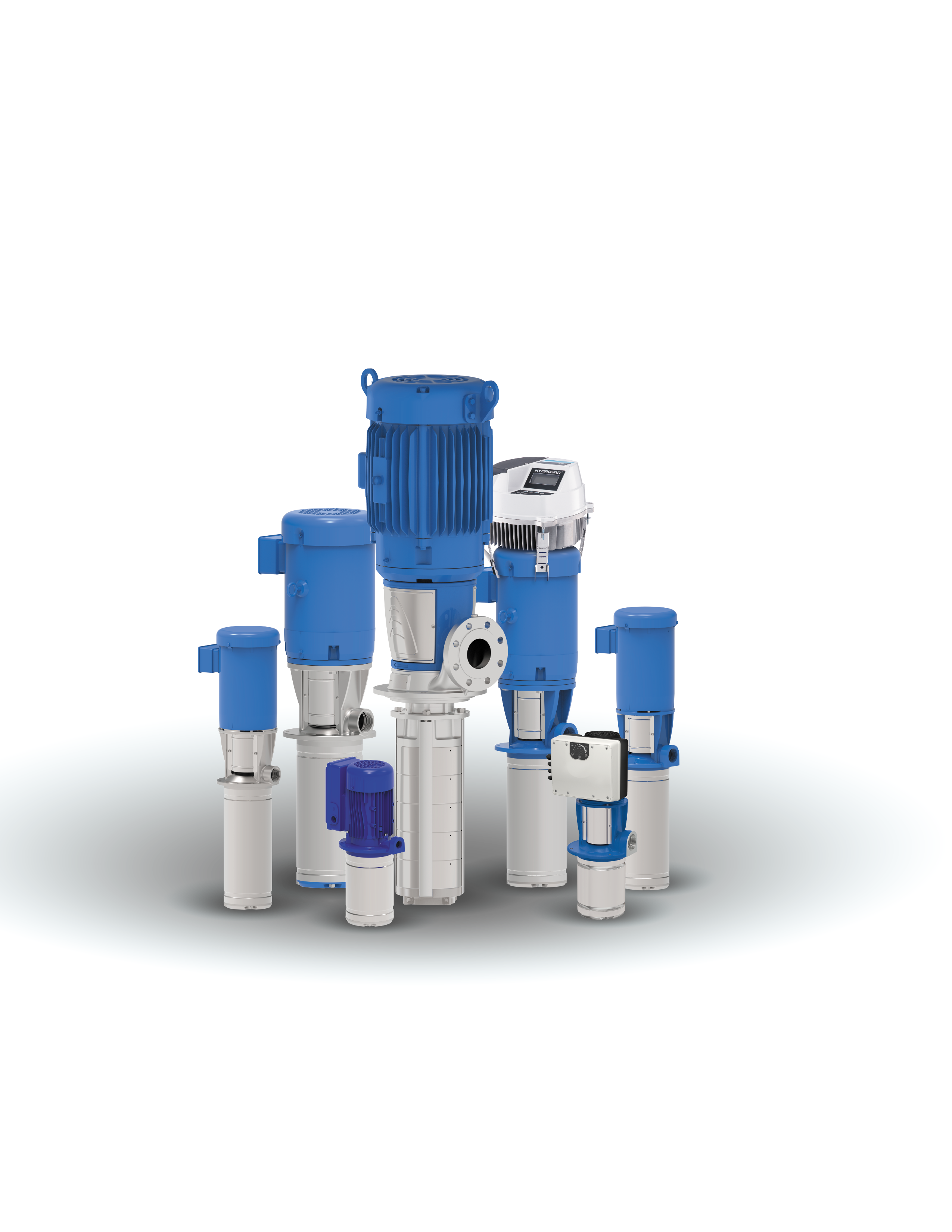 Goulds Water Technology e-SVI Immersible MultiStage Pumps | Xylem US