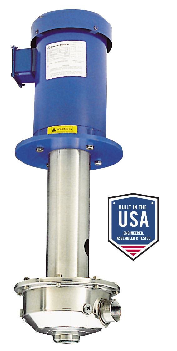 Goulds Water Technology NPV Vertically Immersed End-Suction, and ...