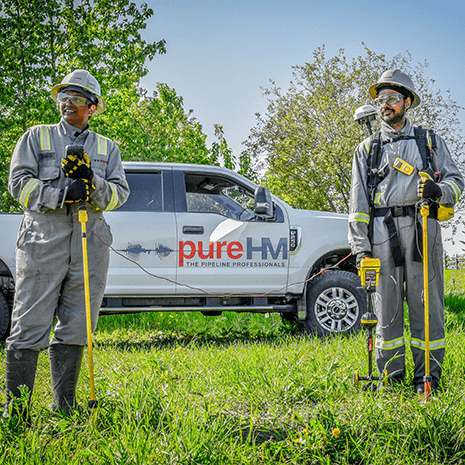 PureHM Spectrum XLI® Above-Ground Inspection Platform | Xylem Czech ...