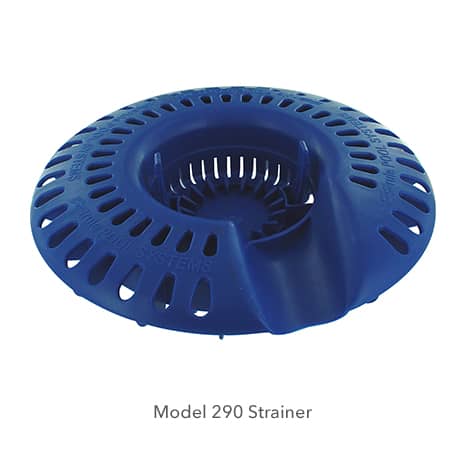 Rule Strainers | Xylem Haiti