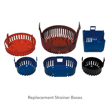 Rule Strainers | Xylem Sverige