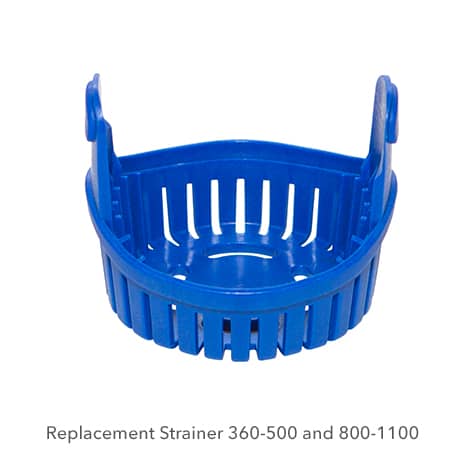 Rule Strainers | Xylem Sverige