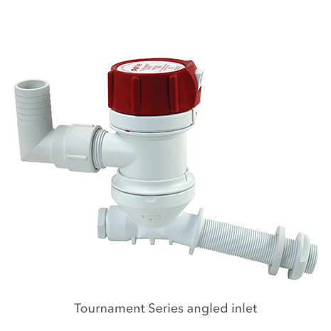Rule Tournament Series Livewell Pumps | Xylem Costa Rica