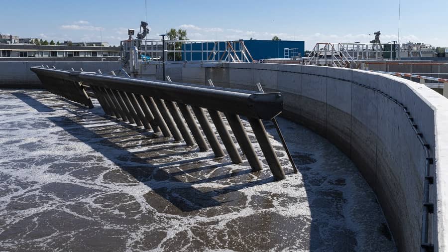 Sanitaire ICEAS advanced SBR | Xylem Netherlands