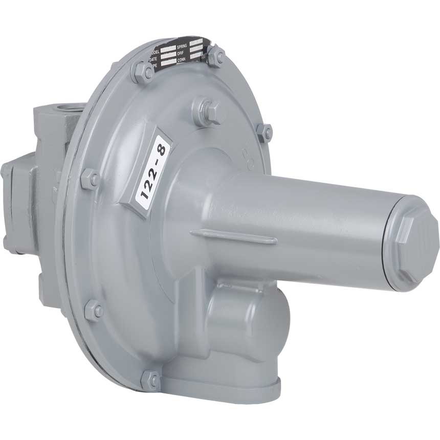 Sensus 121 and 122 Industrial Combustion Regulators | Xylem Montenegro