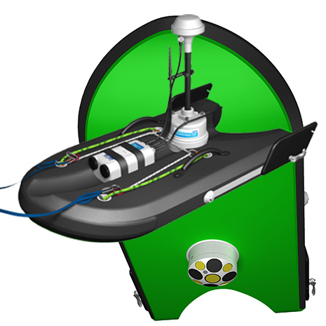SonTek HydroBoard II | Xylem Turkey