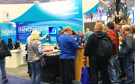 NGWA’s Groundwater Week, 2022 | Xylem US