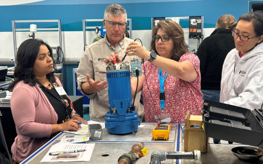 NGWA’s Groundwater Week, 2023 | Xylem US