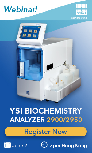 YSI 2950D Biochemistry Analyzer | Xylem India
