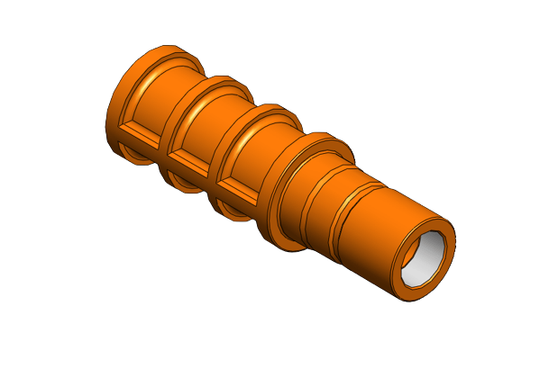 Codeline Permeate Port For 80E45/60 Pressure Vessels