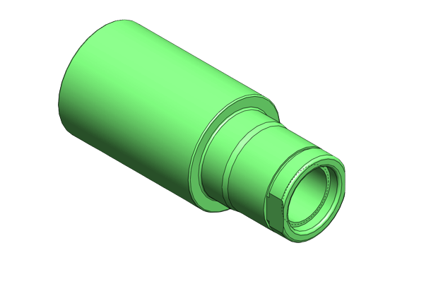 Permeate Port for 80E30 Pressure Vessel