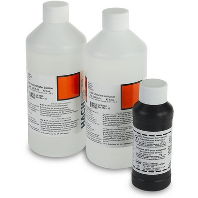 Hach CL17 Free Chlorine Reagent