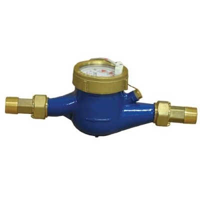 Pulsafeeder Water Meter MTR310-G