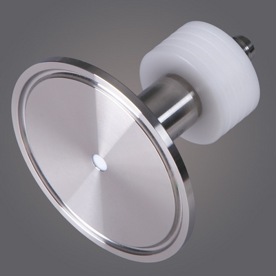 Sanitary Sampling Valve, Inline Flush