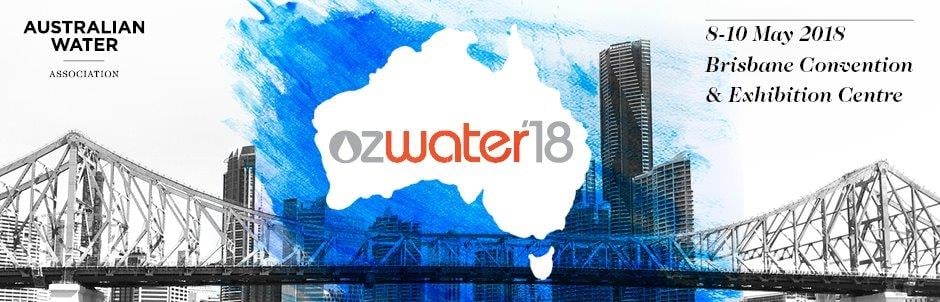Ozwater'18 | Xylem Australia