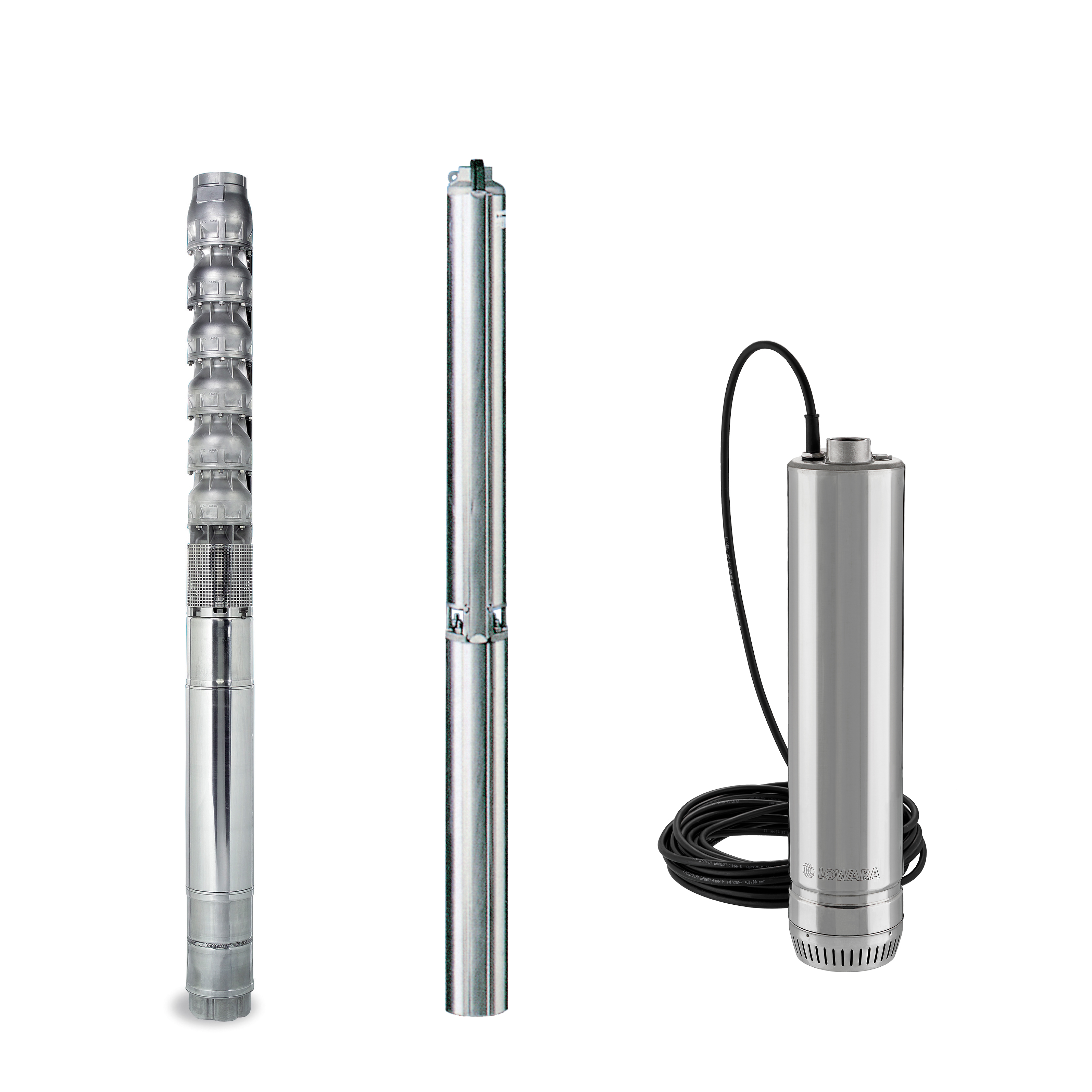 Borehole Pumps | Xylem Austria