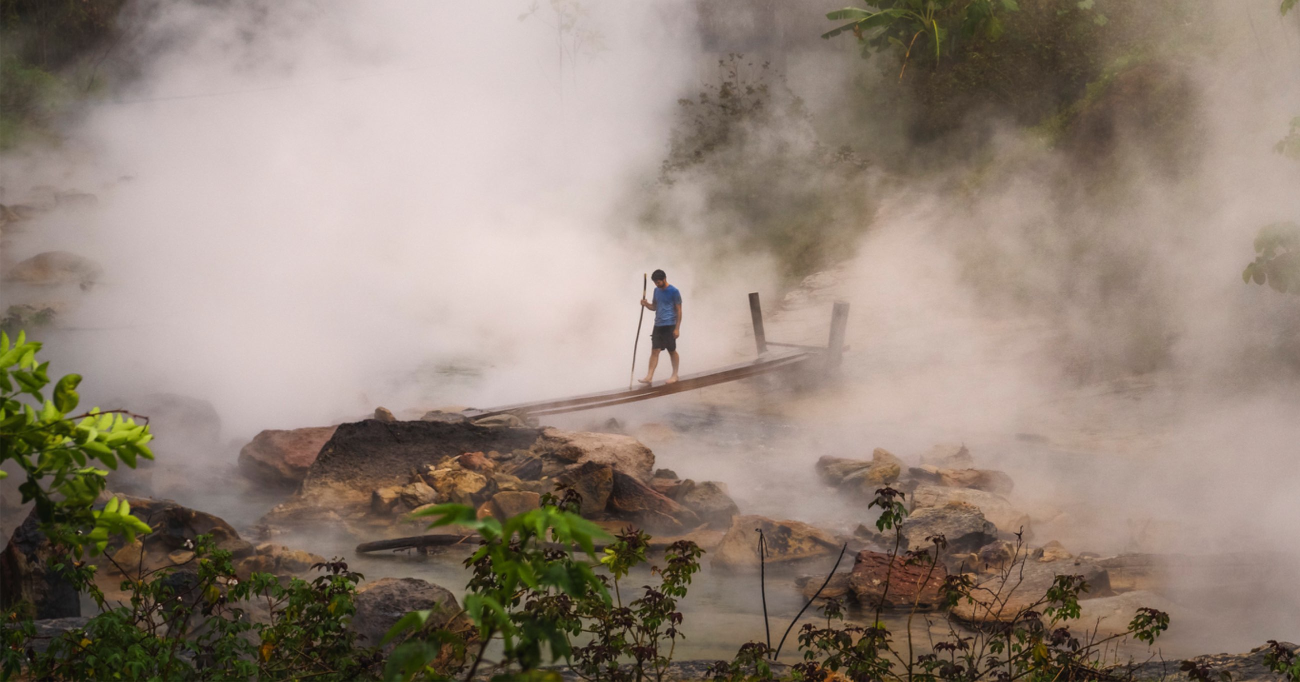 The Boiling River: Where is the Hottest River in the World?